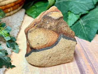 Vibrant Ohio Sandstone Formation 3" (203bc82e)