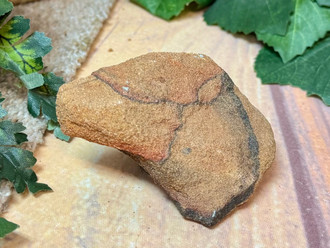 Small Ohio Sandstone Rock Formation 3" (203bc82f)