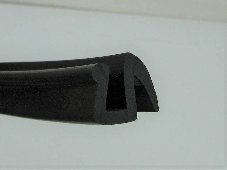 Window rubber - Fixed side quarter windows and other applications - Old ...