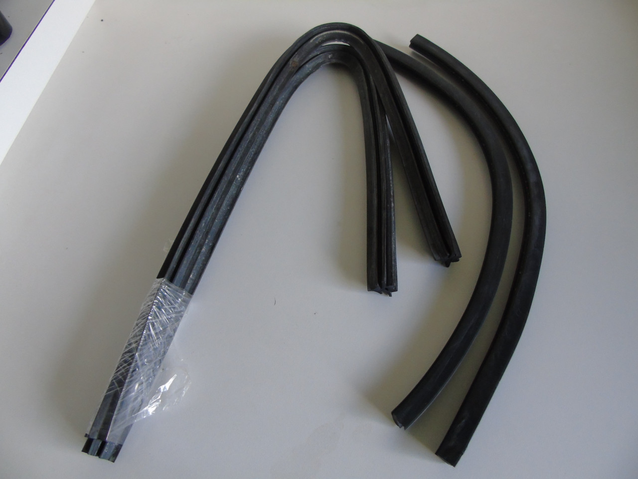 Vanguard Phase 3 sedan front vent Kit Make a Vent Pair