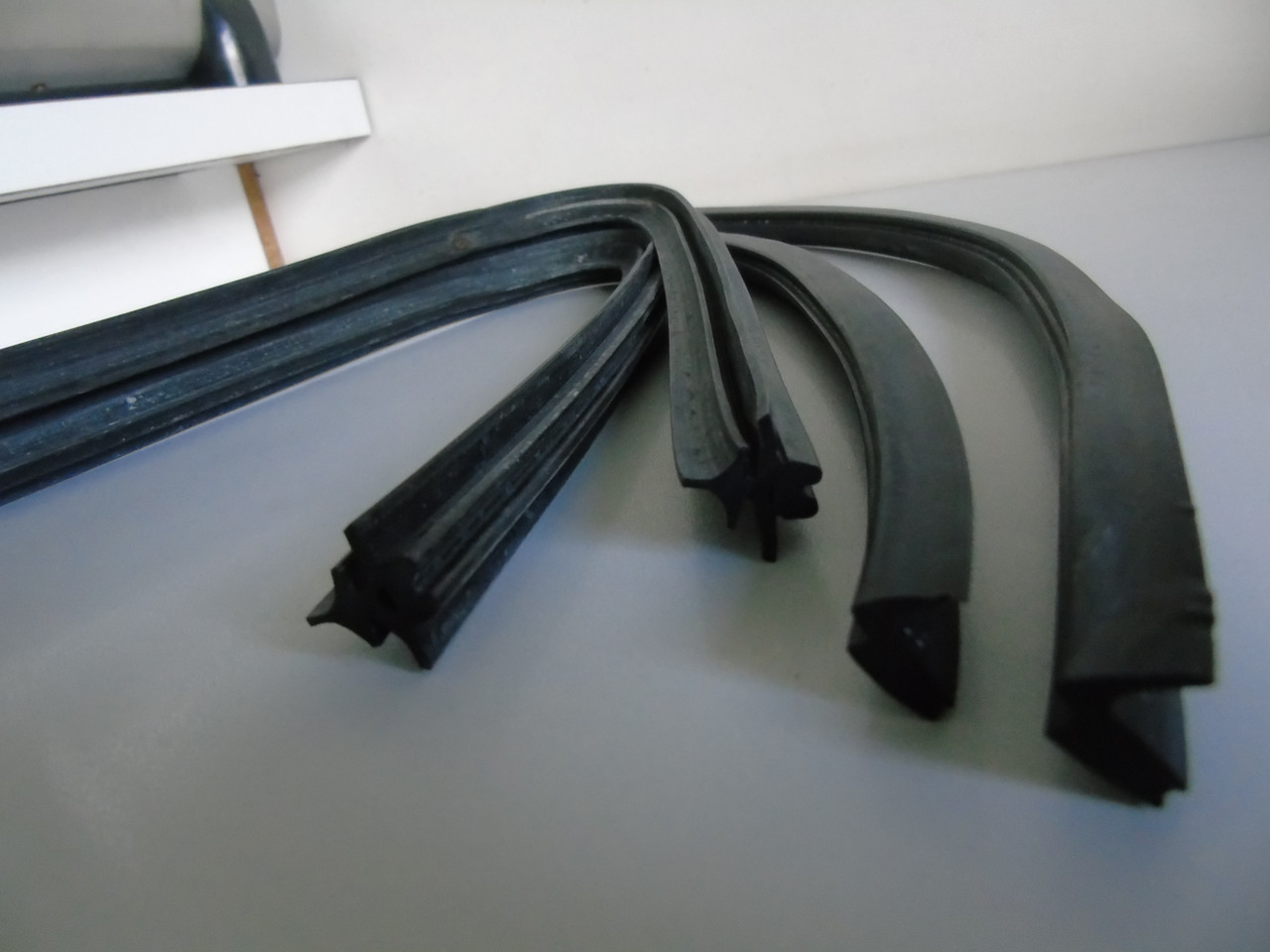 Vanguard Phase 3 sedan front vent Kit Make a Vent Pair