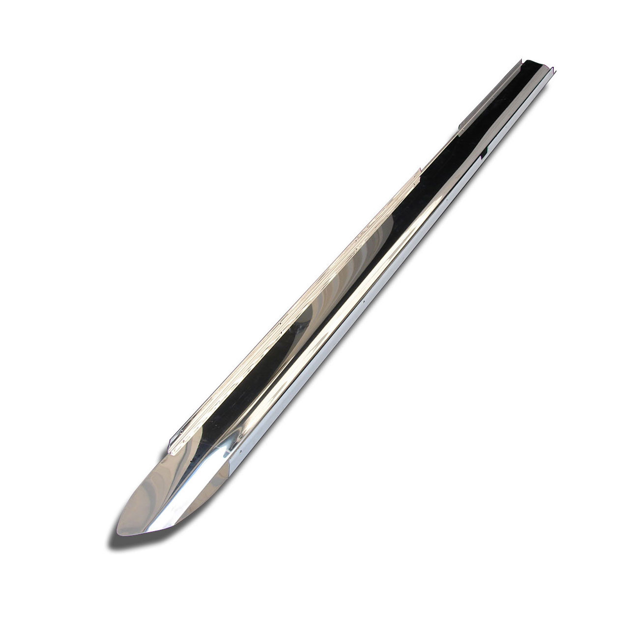 Holden EJ-EH - Sill Cover Stainless Steel RH - Old~Era Services