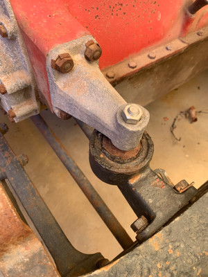 Armstrong Siddeley 1935: engine mount inserts set of 4 - Old~Era Services