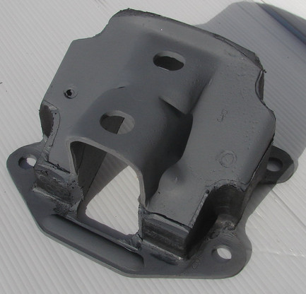 Buick Engine Mount Re-Rubbering Sercice: 1938 Series 40 pairs - Old~Era ...