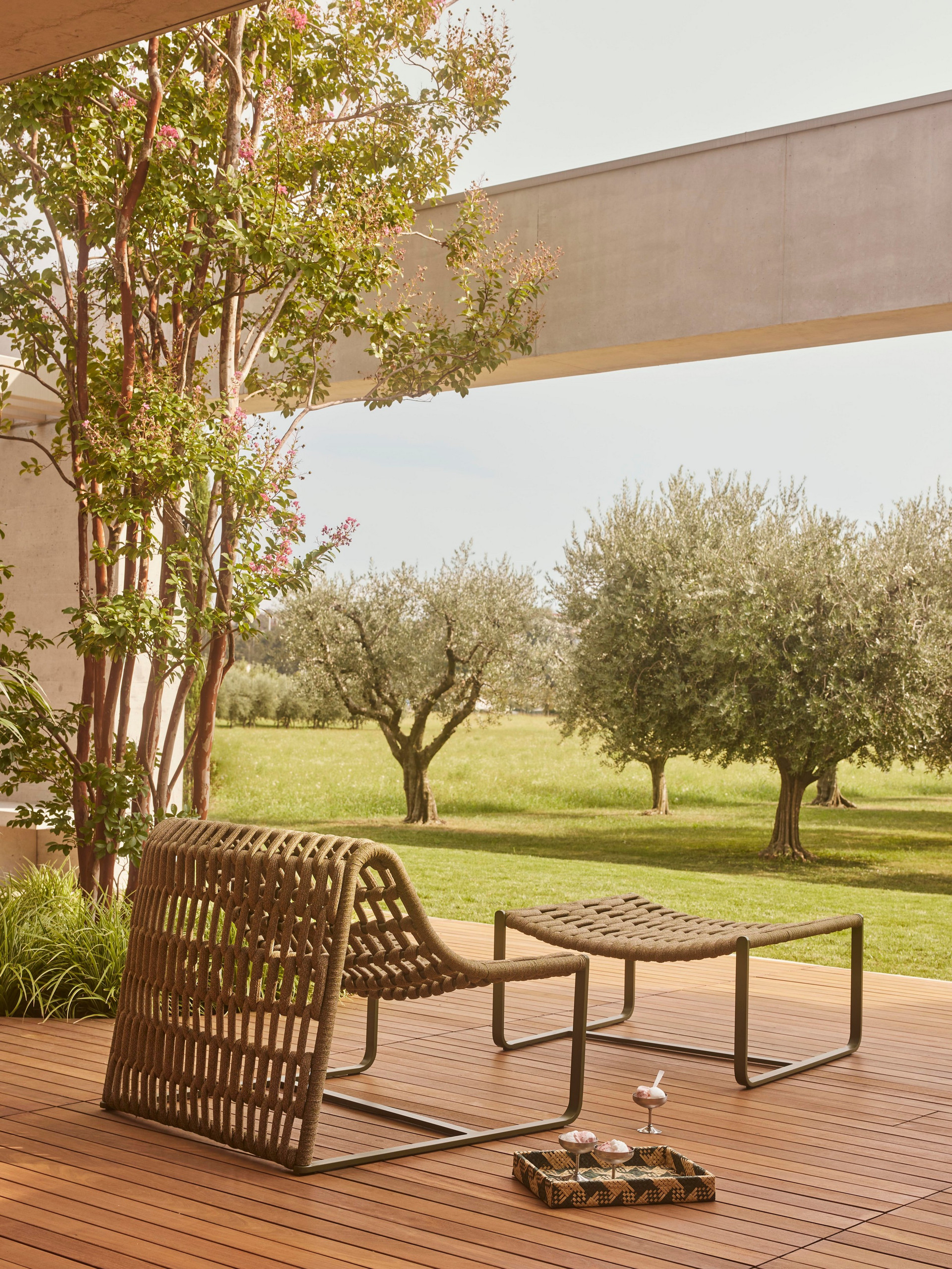 Collezione Juta: design by E-ggs | Teporia