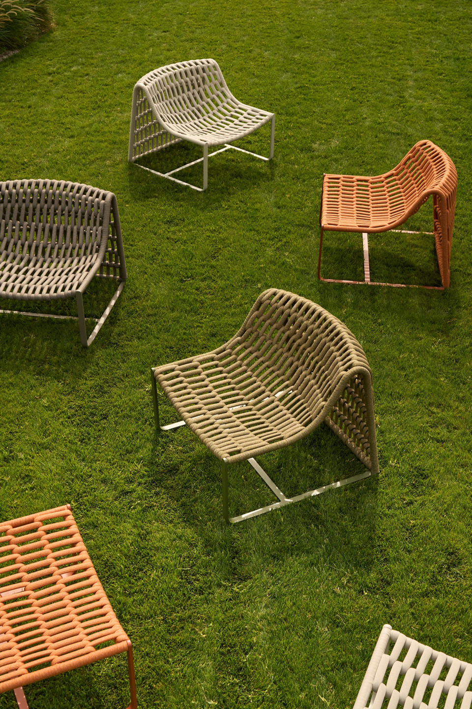 Collezione Juta: design by E-ggs | Teporia