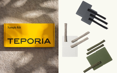 Sartia Sample Kit - Teporia