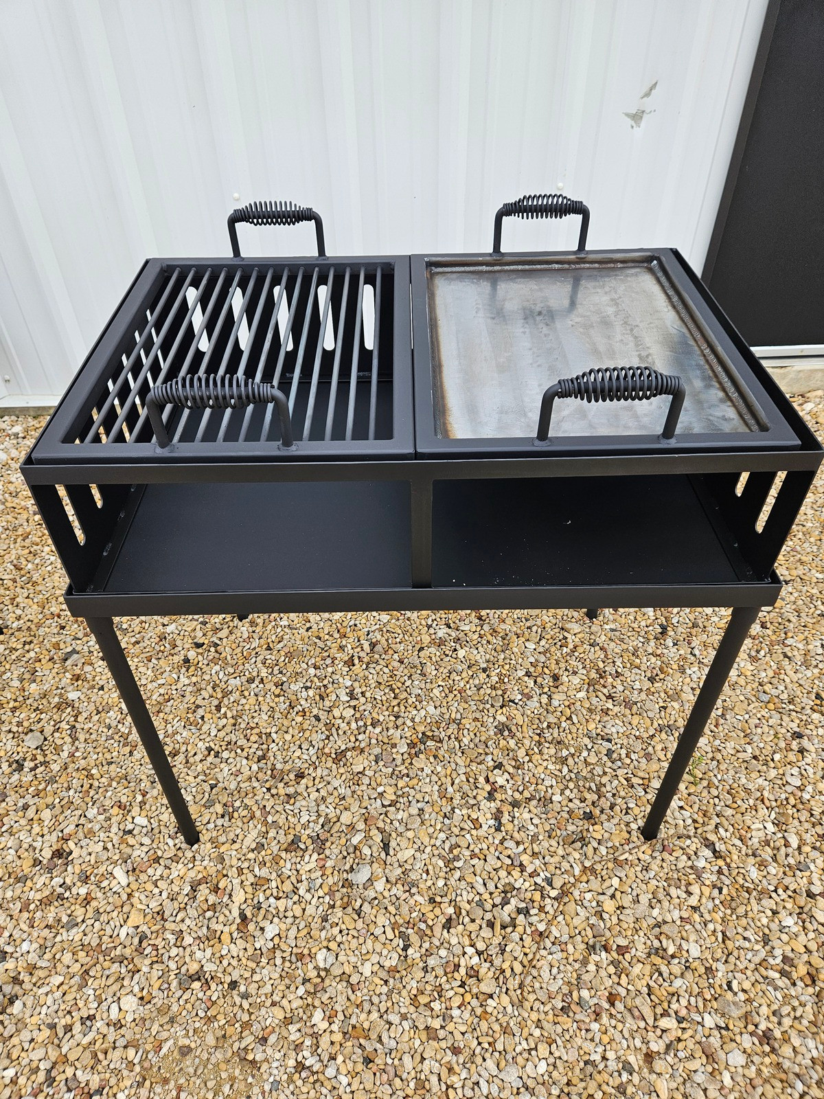 Asado Equipment, Campfire Grill, Backyard BBQ Grill, Primitive Grill ...