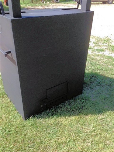 NorCal Ovenworks: Authentic Texas BBQ Pit Smoker for Your Backyard