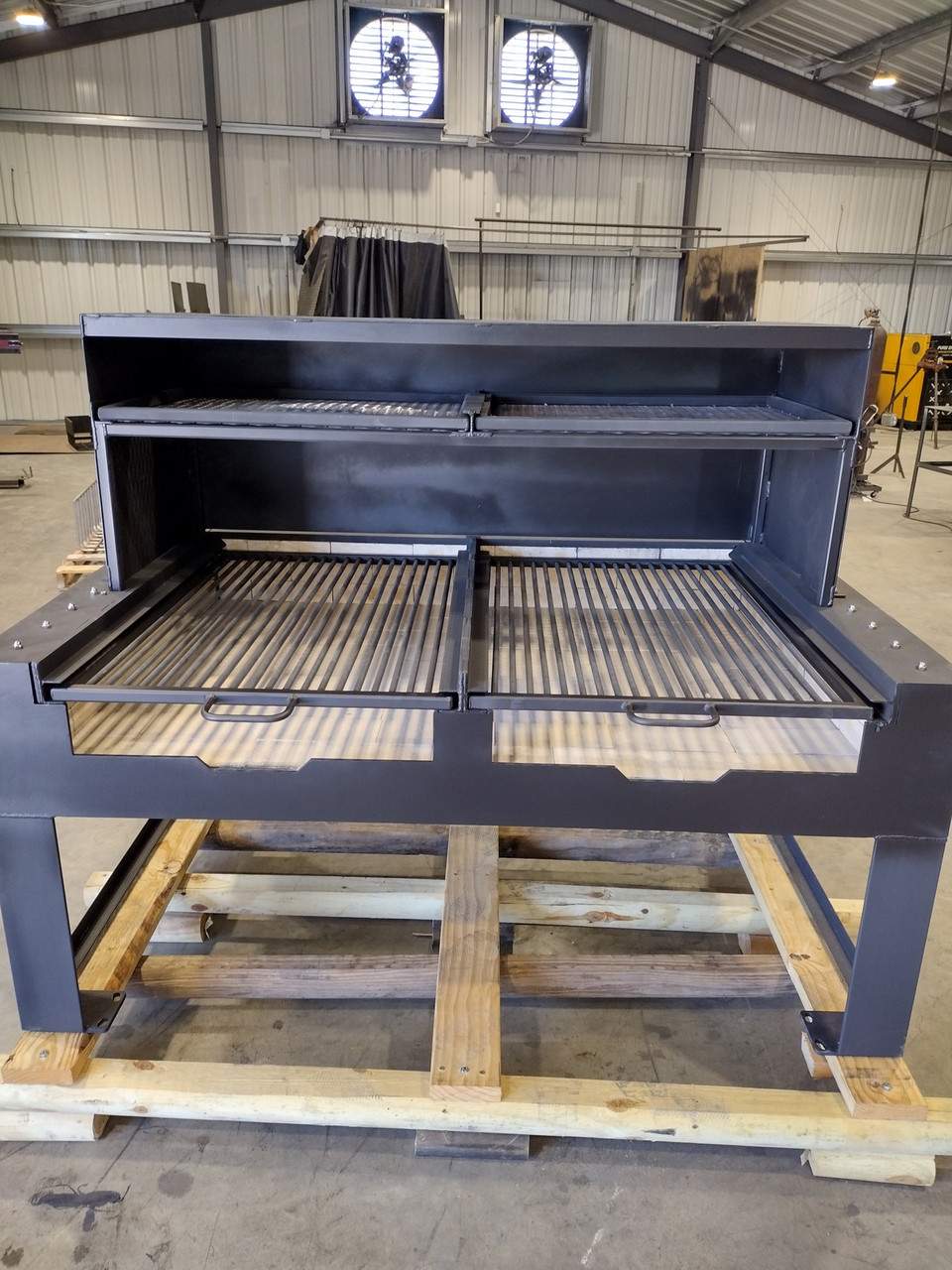 Fire Table Commercial Grill: Grilling Perfection with Style