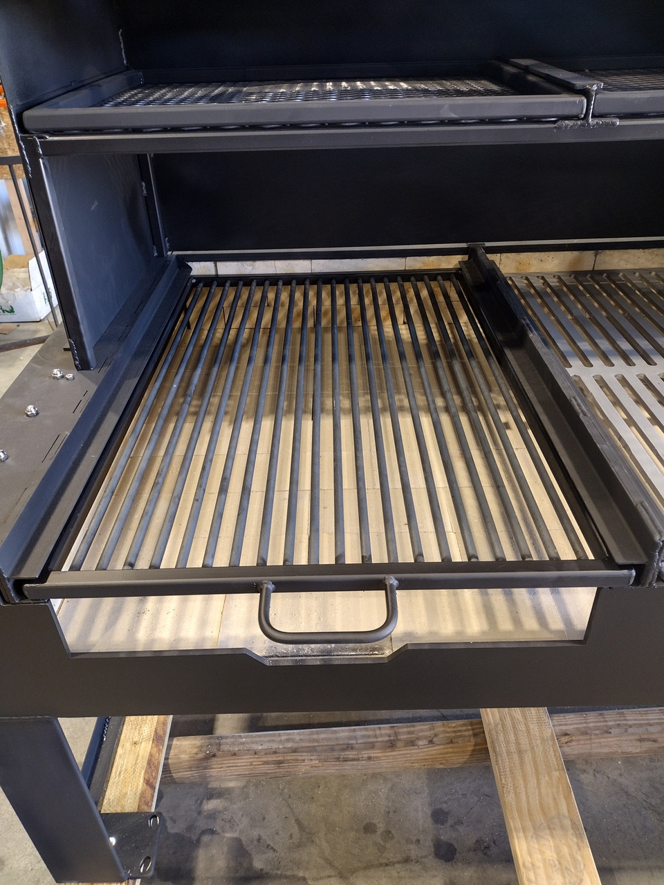 Fire Table Commercial Grill: Grilling Perfection with Style