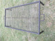 086 Porteno Asado Cross Rotisserie Kit: Authentic Argentinean BBQ