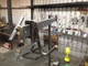 086 Porteno Asado Cross Rotisserie Kit: Authentic Argentinean BBQ