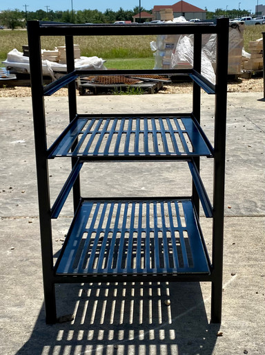 Small Tiered BBQ Rack: Elevate Your Grilling Experience