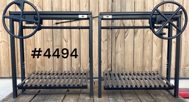 4494 COMMERCIAL Architectural Argentine Grills - Elevate Your Grilling