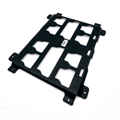 Quad Mount Milwaukee Packout Quad Mounting Plate Heavy Duty Laser Cut ...