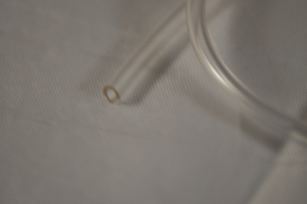 $1.29 Hearing Aid Sound Tubing Hearing Aid Sound One Foot Tubes