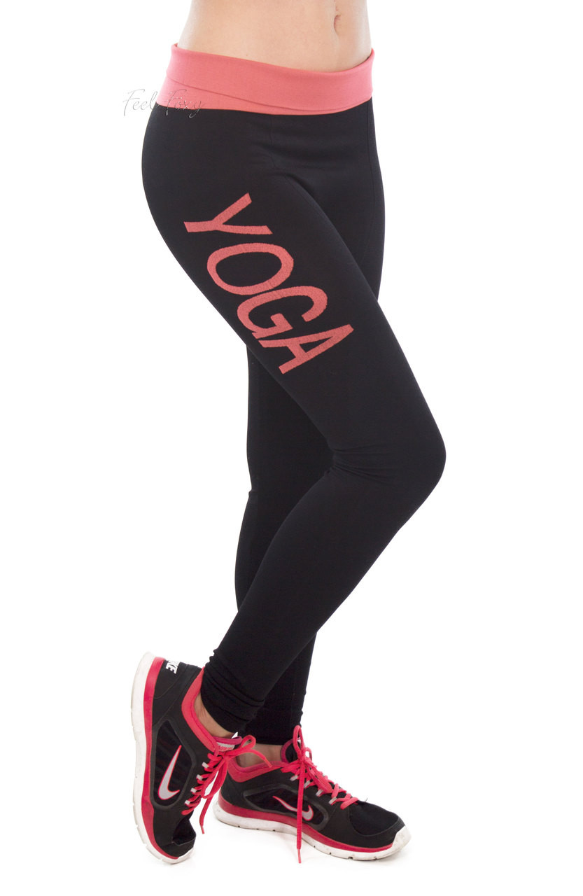 Yoga Tights (FF1001)