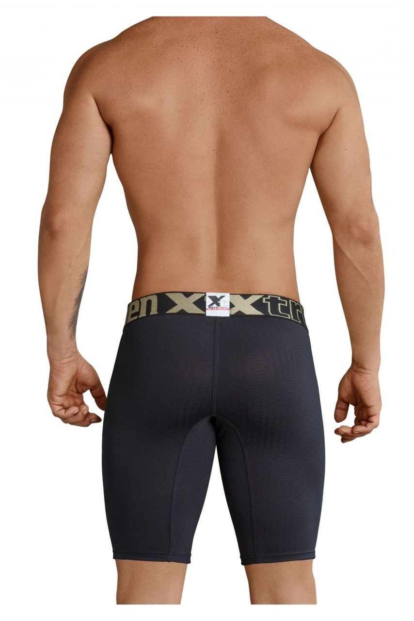Padded Boxer. Padded Panty