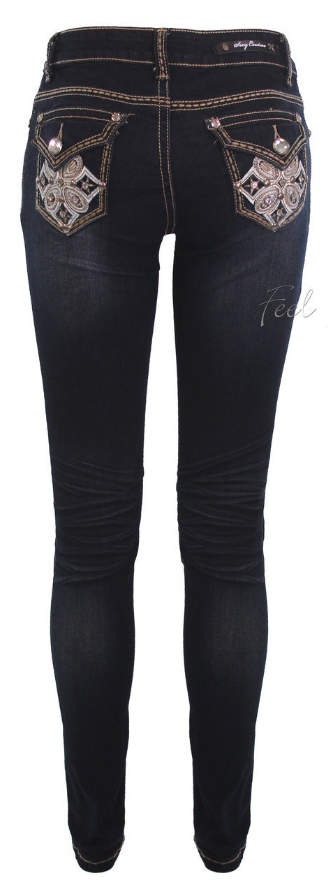 Feel Foxy Dazzle Jeans (FFS14)