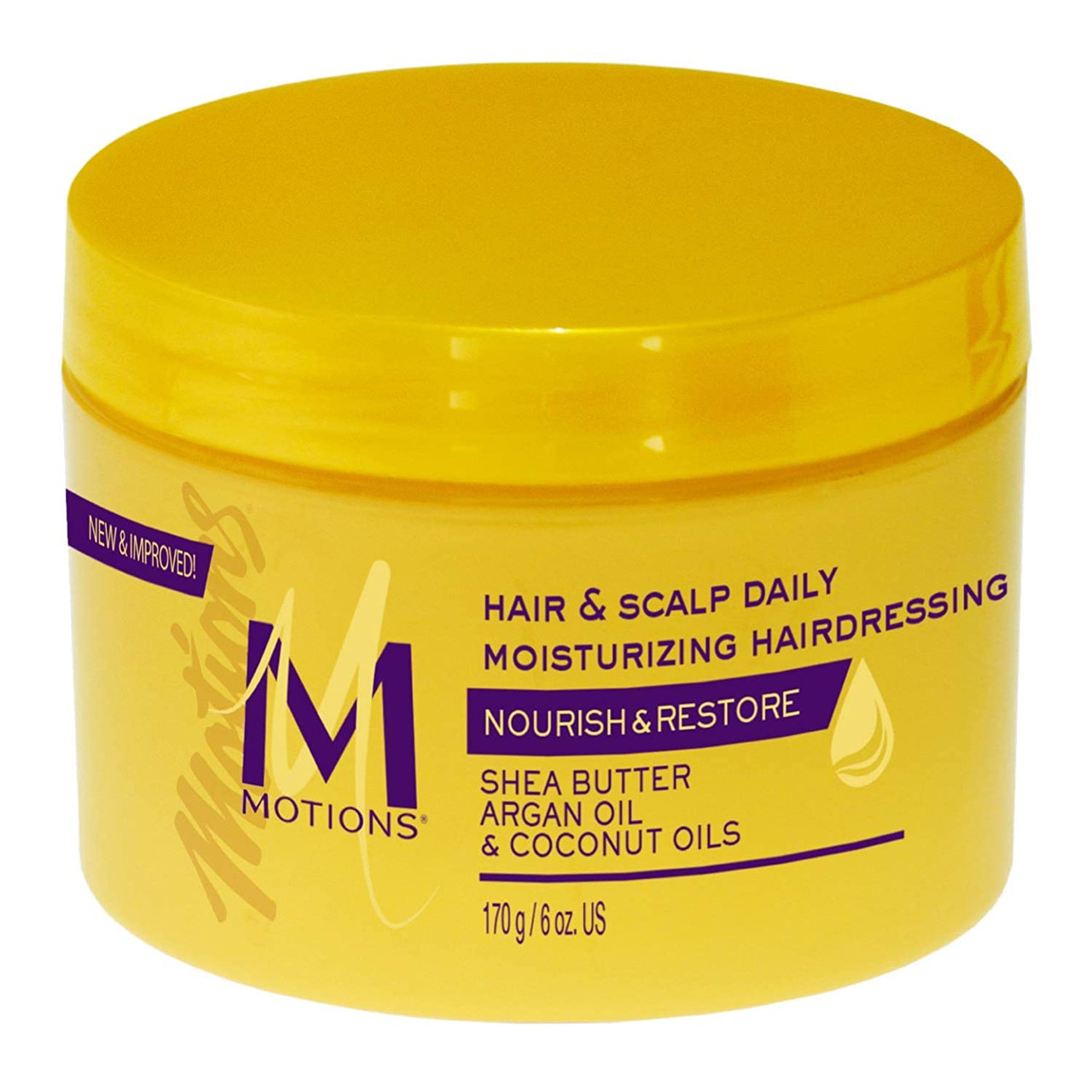 Motions Nourish and Restore Hair and Scalp Daily Moisturizing ...