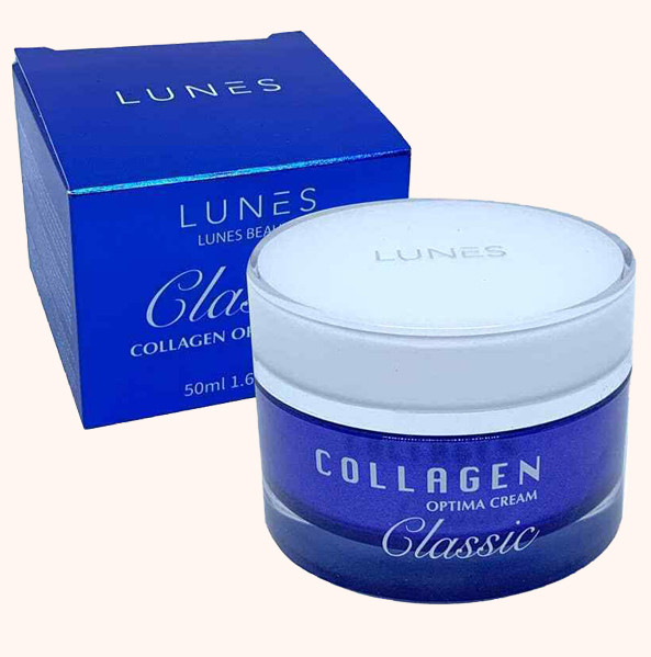 Optima Collagen Cream - Collagen