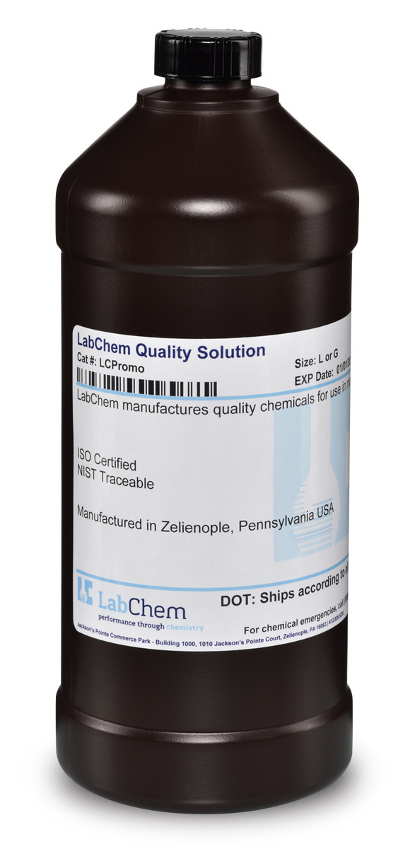 LabChem LC106902 Alkaline Iodide-Azide Reagent, Pomeroy, Pomeroy, For ...