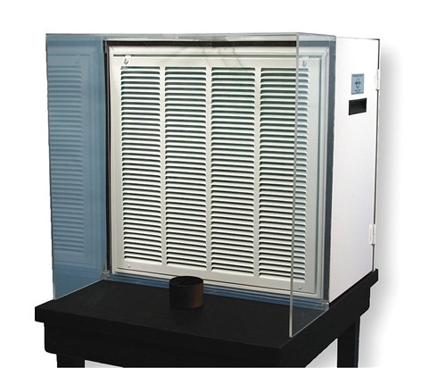 Fume Extractor, AIR Bench Mount Air Cleaner S-984-1