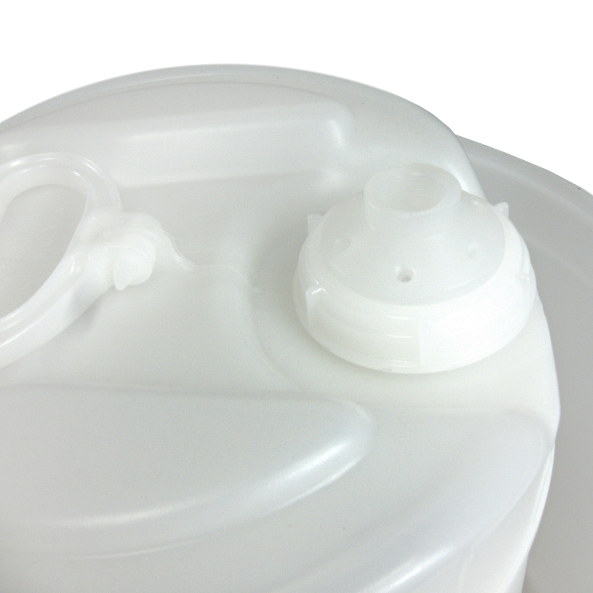 Port Cap System, 5 Gal drum, 70mm Port Cap, Secondary Container