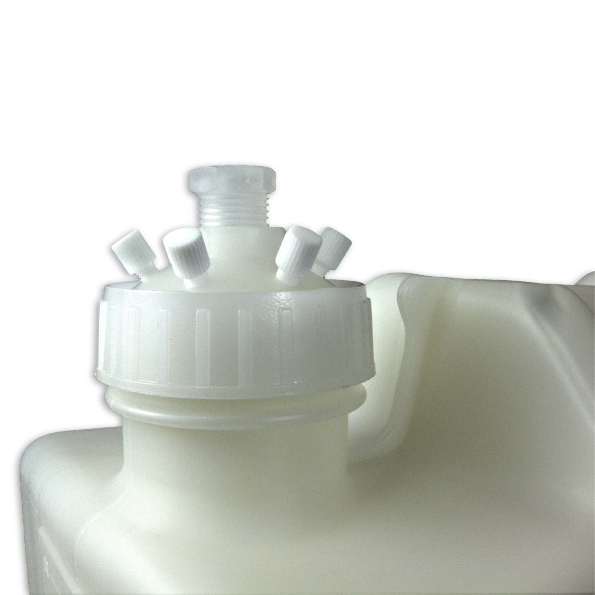 Port Cap System, 20L Carboy, 70mm Port Cap, Secondary Container