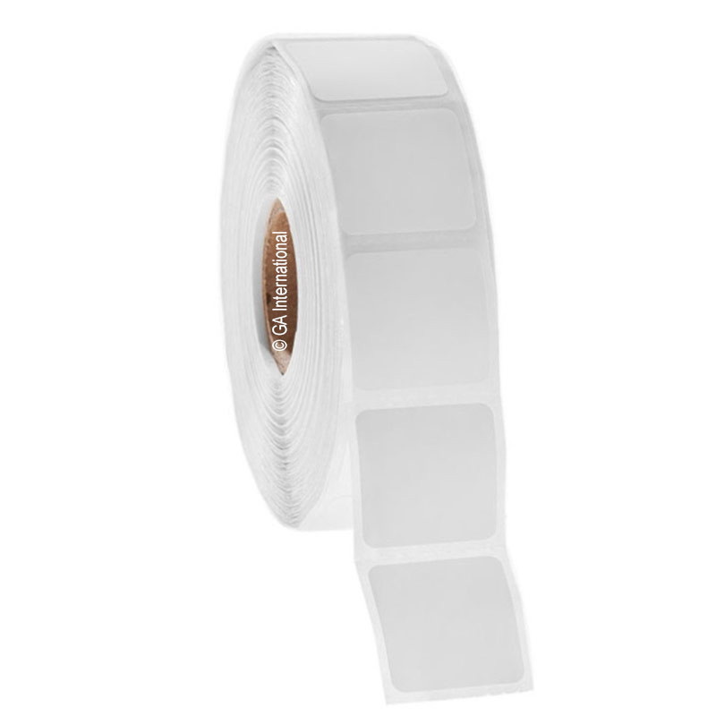 Permanent FreezerTAG Deep-Freeze Labels for Thermal-Transfer Barcode ...