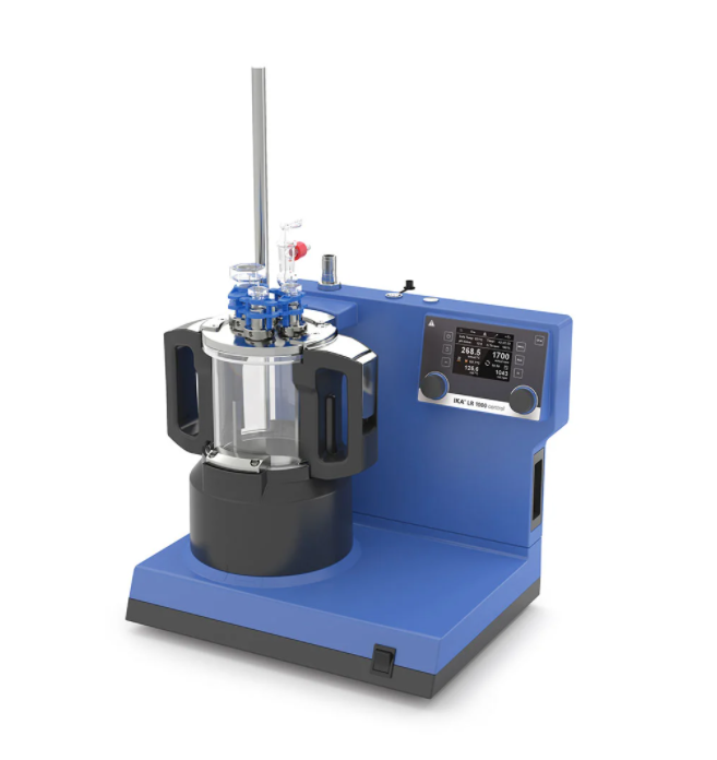 Laboratory Reactor 1000 Control System