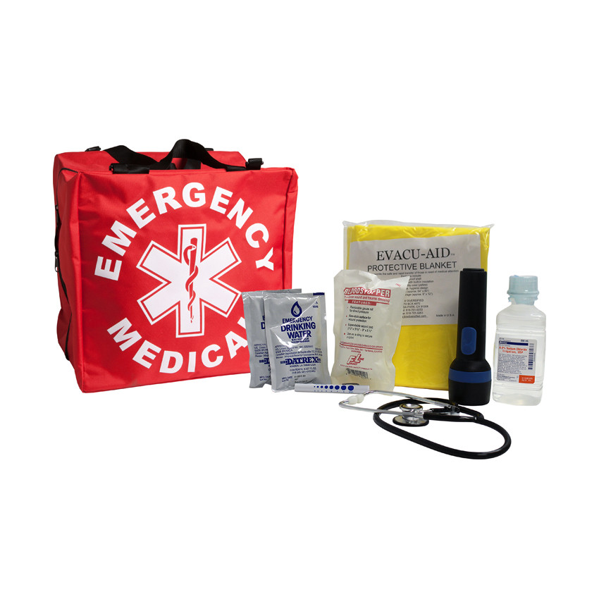 Deluxe Trauma Kit