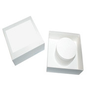 Cellulose Filter Paper, Qualitative Grade CFP1, pack/100