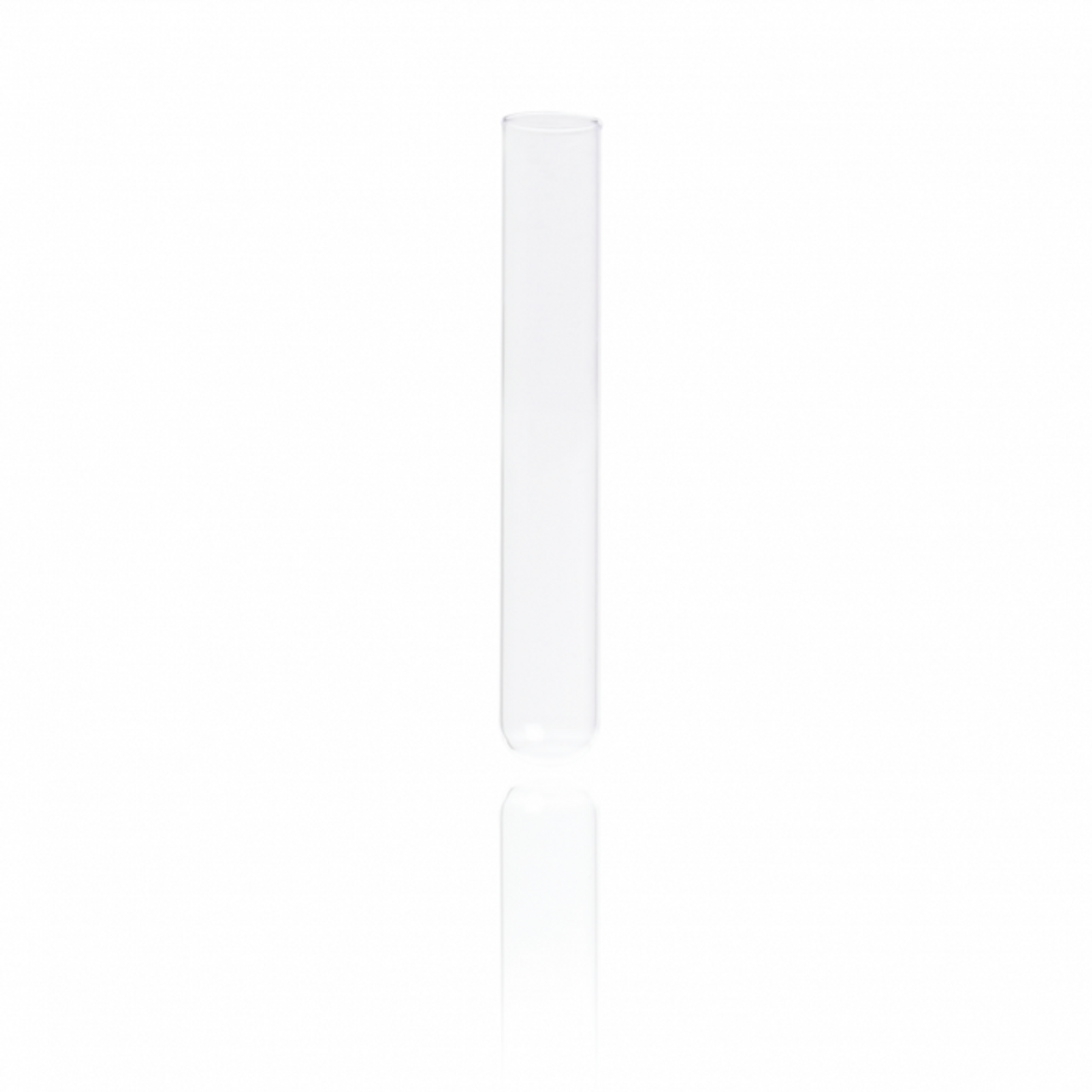 Kimble® Plain Disposable Borosilicate Glass Tube 16 X 100 Mm 15ml Case1000