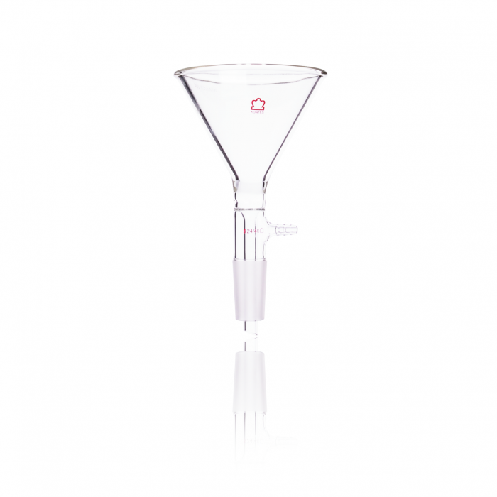 KIMBLE® Jointed Addition Funnel, 24/40