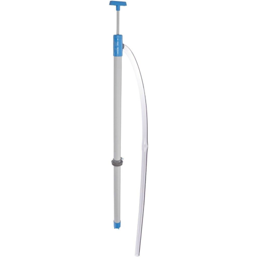 Heavy Duty PVC Hand Drum Pump for Solvents and Acids