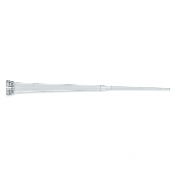 SOCOREX® Qualitix® Micropipette Tips, Gel Loading, 10 uL, Racked