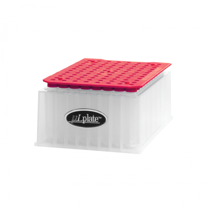 Wheaton® MicroLiter® Plate Sampling System 96-Well plates® Includes Red ...
