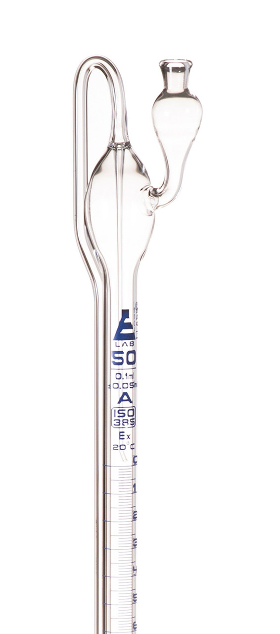Automatic Zero Burette, 50mL, Class A, 34/35 Joint Size, 0.05+/-ml ...