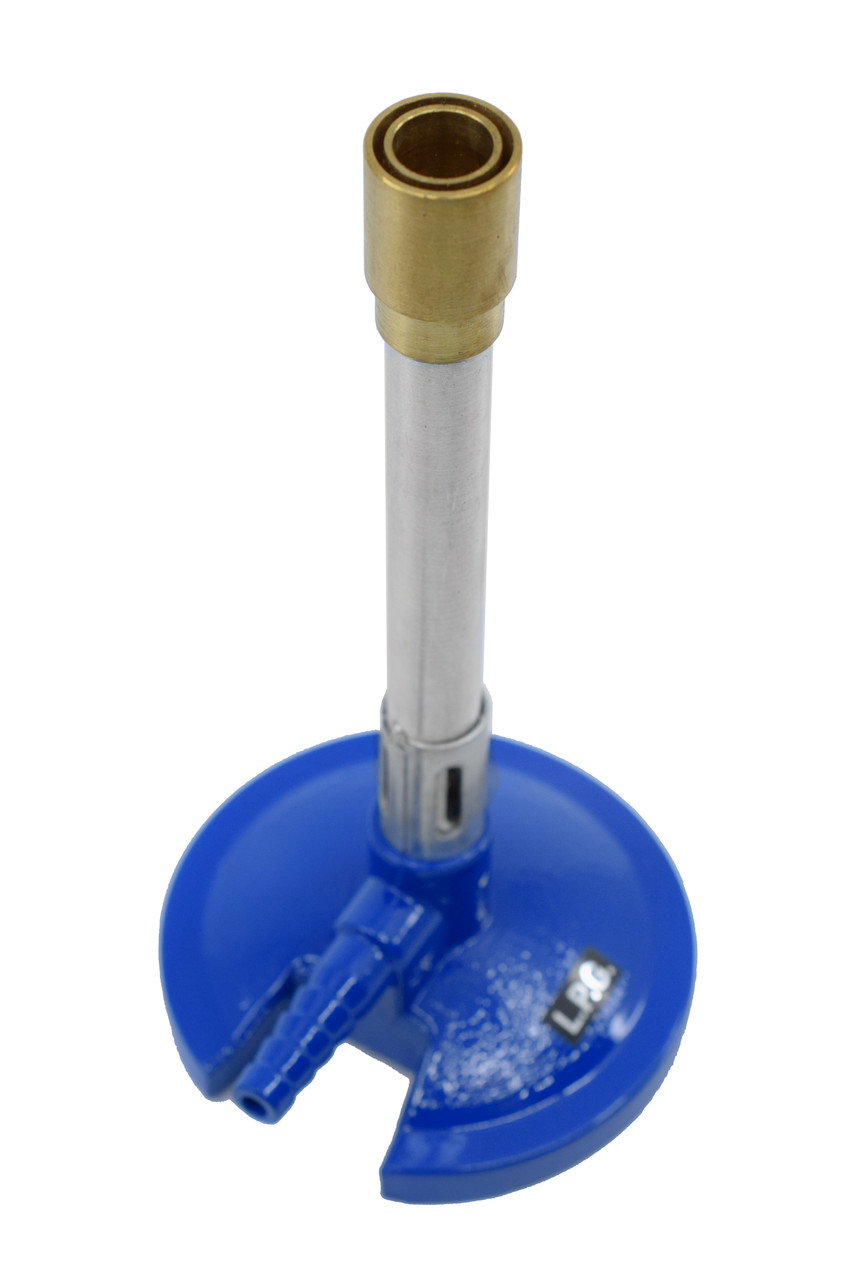 Bunsen Burner, Flame Stabilizer, Die Casted Zinc Alloy Base, for LPG ...