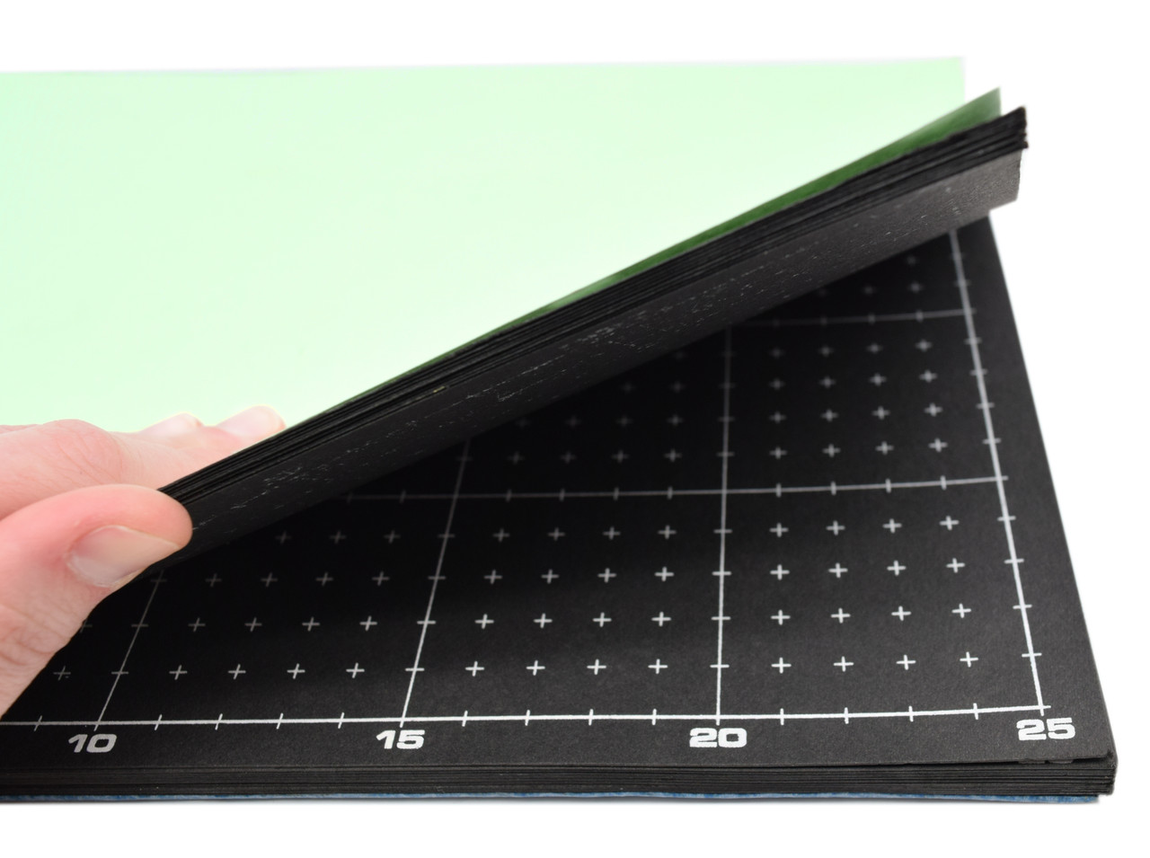Black Conductive Paper, Dry Field Mapping Kit Replacement Paper, pack ...