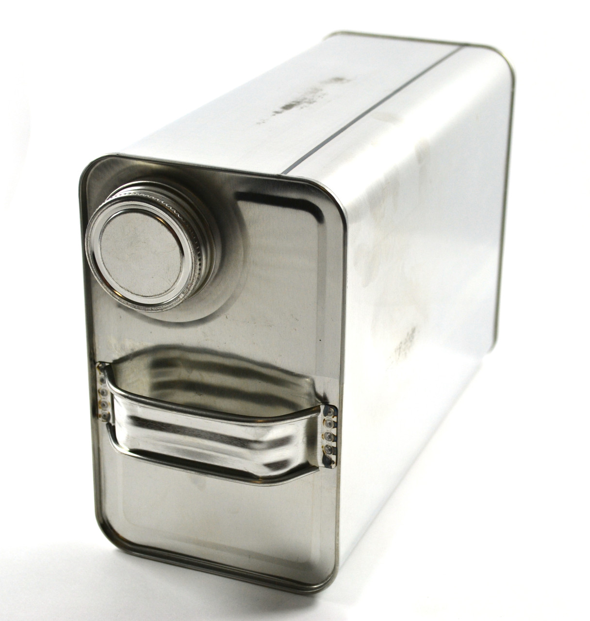 1 Gallon F-Style Can with 1-3/4" Delta Opening with Cap