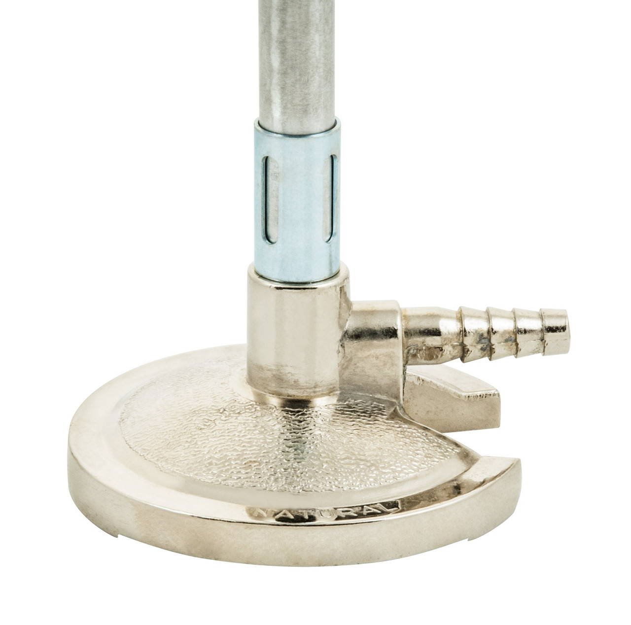 Burner Bunsen with Flame Stabilizer, Natural Gas