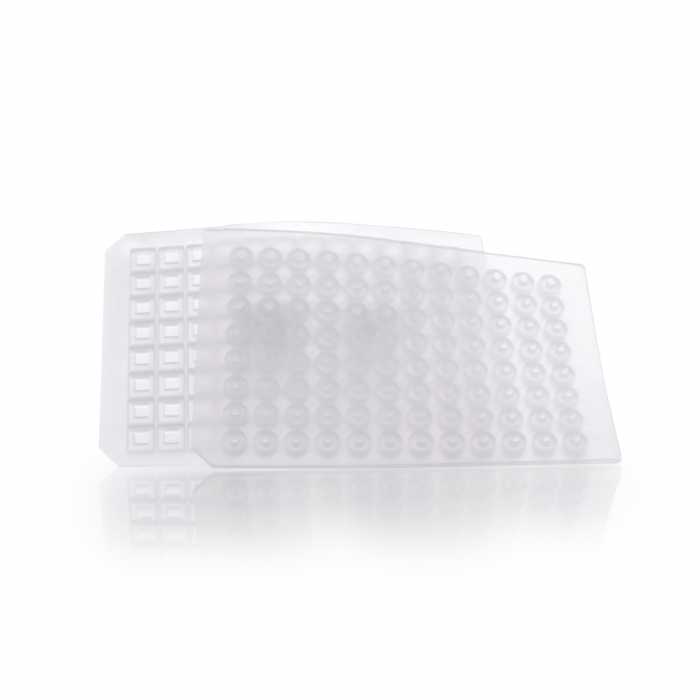WHEATON® MicroLiter Plate Sampling System 96-Well plates® Includes Blue ...