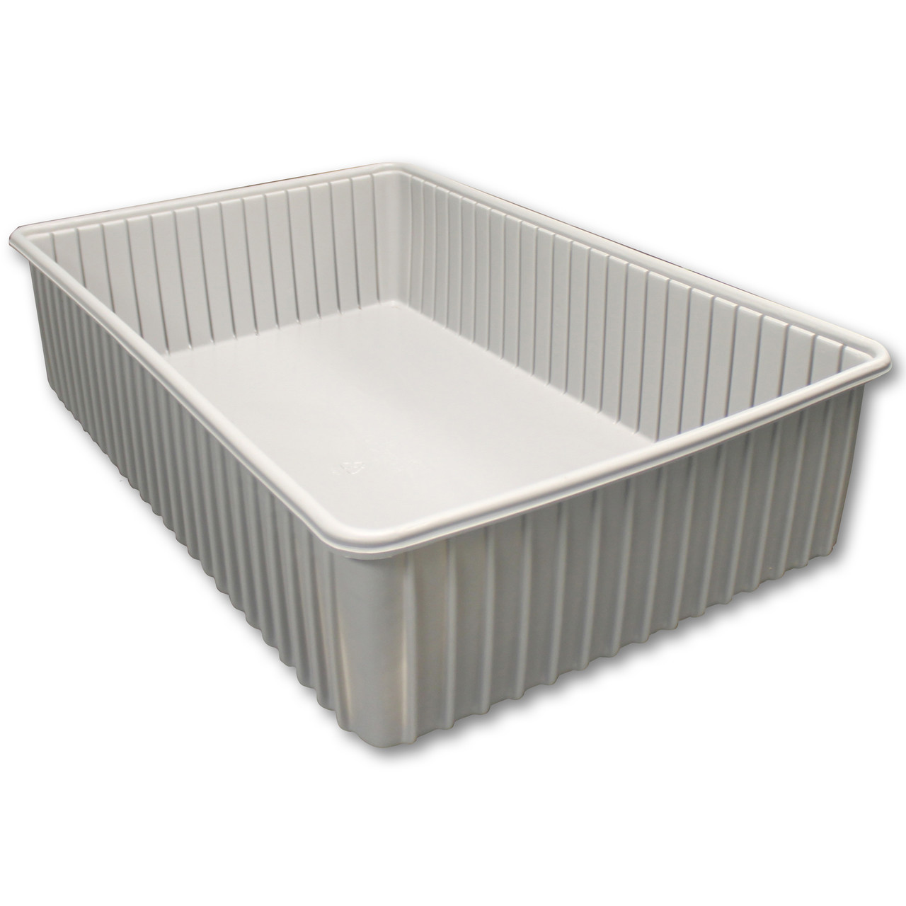 Bench Top Lab Tray with Spill Containment, 32" x 21" x 8"
