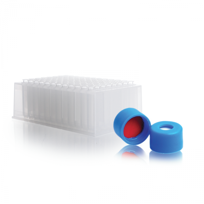 WHEATON® MicroLiter Plate Sampling System 96-Well plates® Includes Blue ...