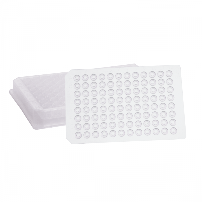 WHEATON® MicroLiter Plate Sampling System 96-Well plates® Includes Blue ...