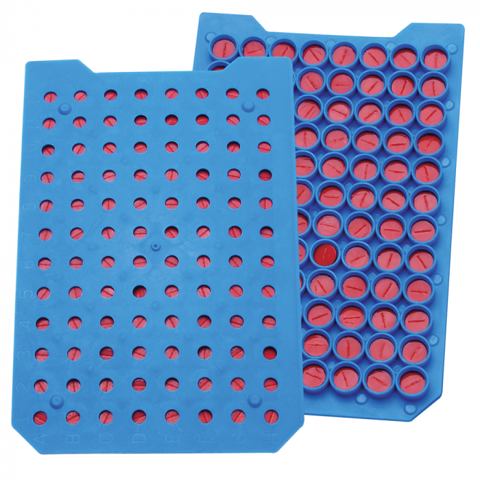 WHEATON® MicroLiter Plate Sampling System™ Mats™ With Pre-Cut FEP ...