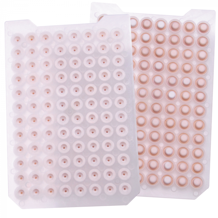 WHEATON® MicroLiter Plate Sampling System™ Mats™ With PTFE / Silicone ...